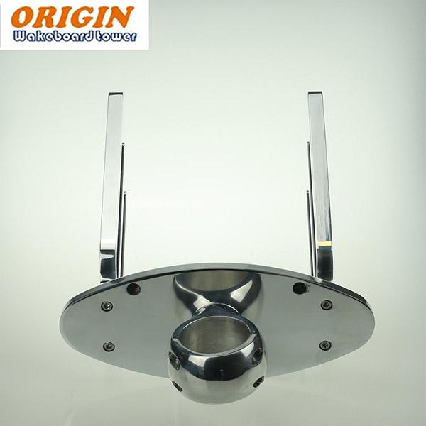 Waketower Pro | Premium Wakeboard Towers, Boat Audio, Swim Platforms ...