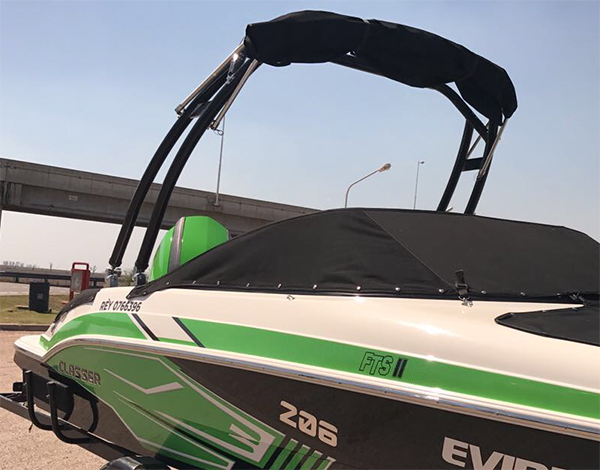 Waketower Pro | Premium Wakeboard Towers, Boat Audio, Swim Platforms ...